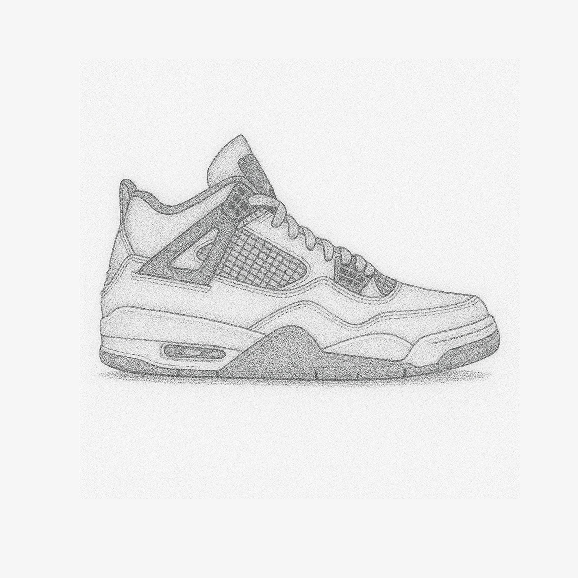 Buy Air Jordan 4 Shoes Online India – Retro OGs & New Drops | Sneakwear ...